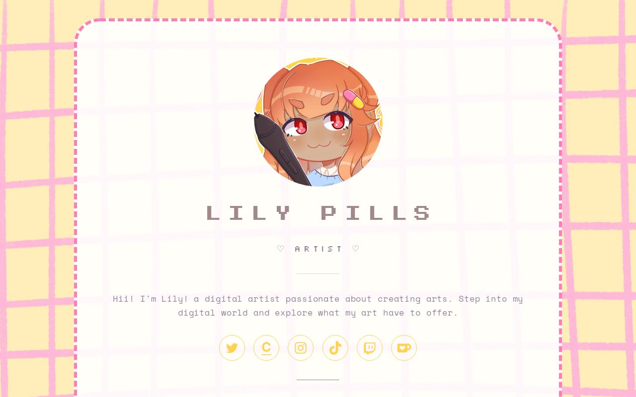 Lily Pills